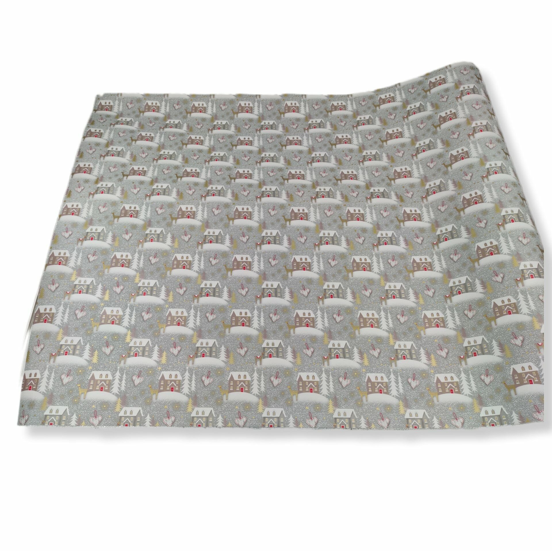 Roco Paper | Roco Paper İtalyan Premium Yılbaşı Hediye Paketleme ...